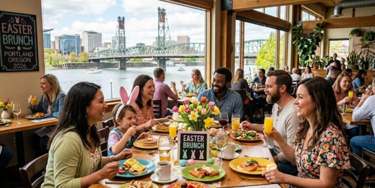 Easter in Portland 2026: Events, Egg Hunts, Brunch & Family Fun ...